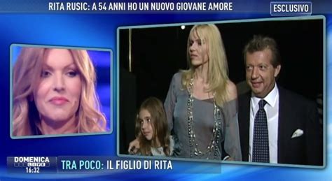 Vittorio Cecchi Gori Rita Rusic A La Vita In Diretta Ha Perso 25