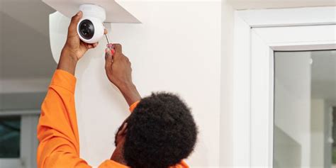 O Que Precisa Para Instalar Câmera de Segurança Focus Foto