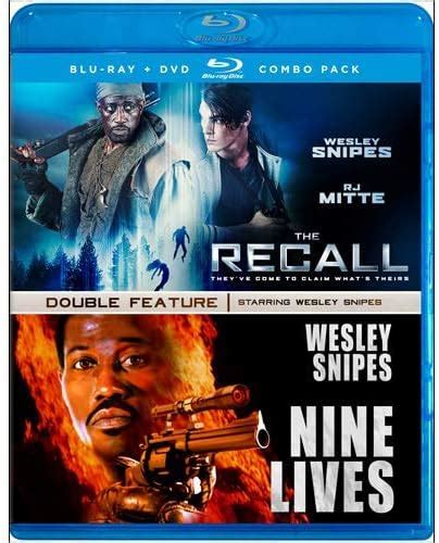 Wesley Snipes Double Feature Blu Ray Amazon Co Uk DVD Blu Ray