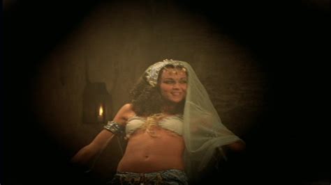 Naked Adriana Vega In Juana La Loca De Vez En Cuando