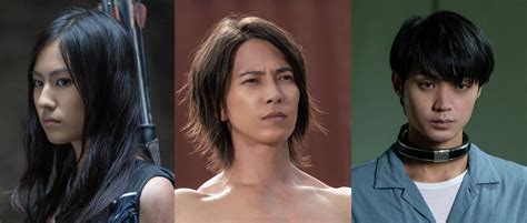 山下智久恒松祐里磯村勇斗ら6名の参戦が決定 Netflixシリーズ今際の国のアリスシーズン2キャスト情報を解禁 SPICE