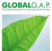 globalgap logo Agrícola Navarro de Haro