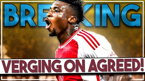 Breaking M Deal For Kudus On Verge Of Agreement Personal