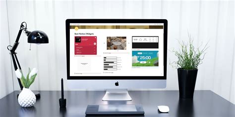 The Finest Notion Widgets You Can Add To Your Setup Saas News Today