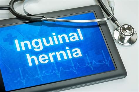 Hernia inguinal Causas síntomas y tratamiento Demedicina