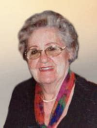 Mme Jeanne d Arc Laroche LAFOREST RHEAULT Décédée le 11 août 2021 à l