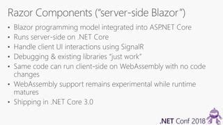 Net No Browser Webassembly Blazor Ppt