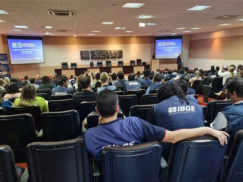 IBGE Apresenta Primeiros Resultados Do Censo Para Mato Grosso