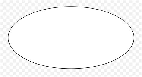 Oval Png Transparent Free Images Oval Transparent Png Oval