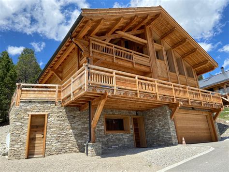 Constructeur De Chalets En Bois Dans Les Hautes Alpes 05
