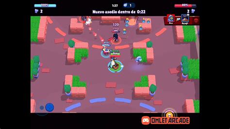 Juego Supervivencia Con Todos Los Brawlers COPAS FÁCILES Y DIVERTIDO