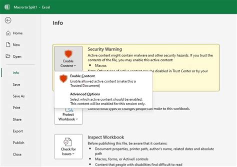So Aktivieren Sie Makros In Excel Easeus