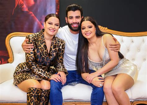 Maraisa Mostra Antes E Depois Gusttavo Lima E Maiara Veja