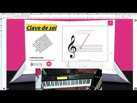 Libro Interactivo Para Aprender A Leer Partituras YouTube