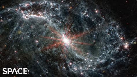 James Webb Space Telescope Delivers Stunning Views Of PHANGS Galaxies