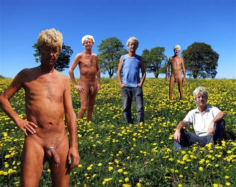 Pic Norbert Kempe 1414249B Norbert Kempe Naked And Dressed