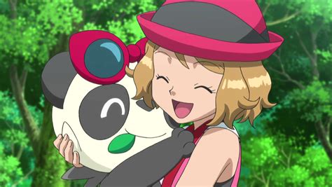 セレナbot Serena on Twitter サトシヤンチャムよかった XY第71話 Pancham Ash