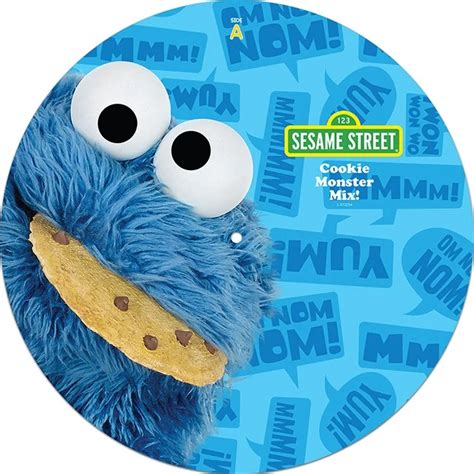 Sesame Street Cookie Monster Mix Lyrics And Tracklist Genius