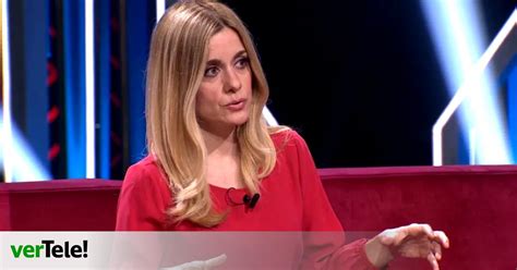 Vídeo Alexandra Jiménez habló en Cuatro de sus problemas con la