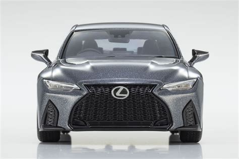 画像ギャラリー話題のレクサスIS500 F SPORTが1 43スケールのモデルカーに 高性能セダンを手元に置いてみては