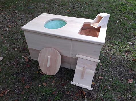 Fonctionnement Des Toilettes S Ches Modernes Principe Et Utilisation