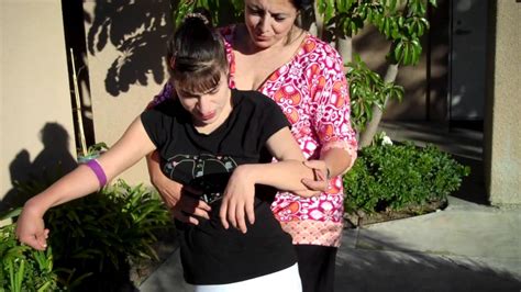 Cerebral Palsy Stem Cell Treatments Michelle S Testimonial Youtube