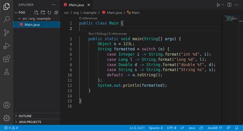 language server for java ™ 1 0 在 vs code 上正式发布！ v2ex