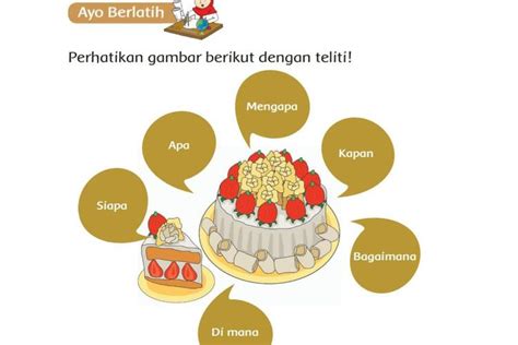 Ini Kunci Jawaban Tema Kelas Sd Subtema Halaman