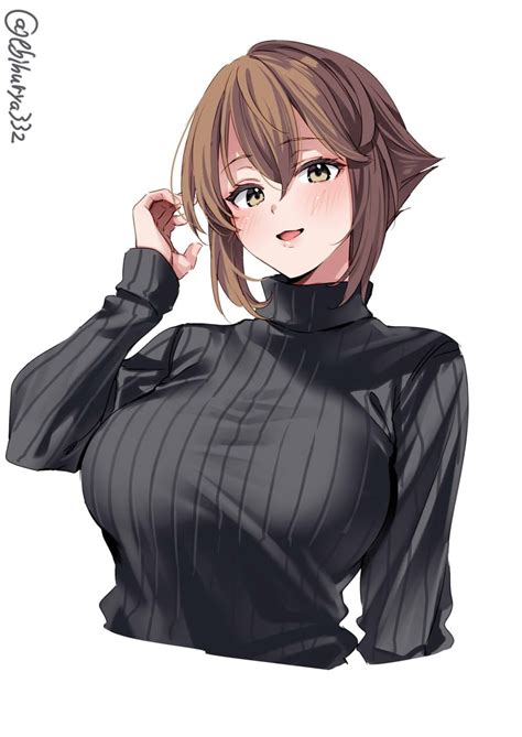 Mutsu Kantai Collection Drawn By Ebifurya Danbooru