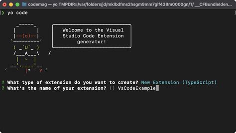 Building A Vs Code Extension Using Vue Js