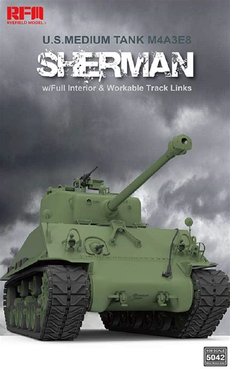 Buy Rye Field Model M A W Hvss Sherman With Full Interior And