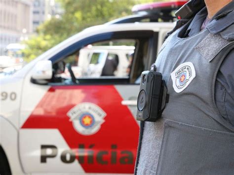 Brasil tem mais de 30 mil câmeras corporais em uso por policiais