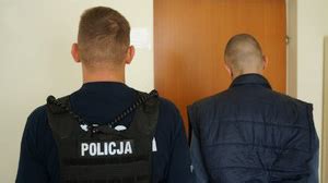 Tymczasowy areszt dla 31 latka za kradzież rozbójniczą Dzisiaj w