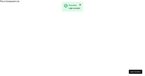 React Tailwindcss Component Codesandbox