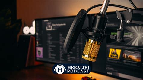 Cómo elegir el mejor micrófono para grabar tu podcast El Heraldo de