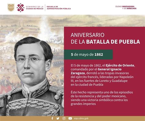 EAP de la Ciudad de México on Twitter Hoy se conmemora el 161