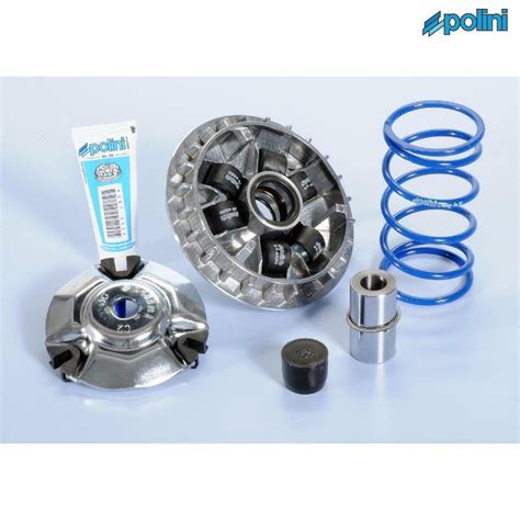 POLINI P241712 Variator Maxi Hi Speed für Honda 125 Sh 2013 2013 eBay