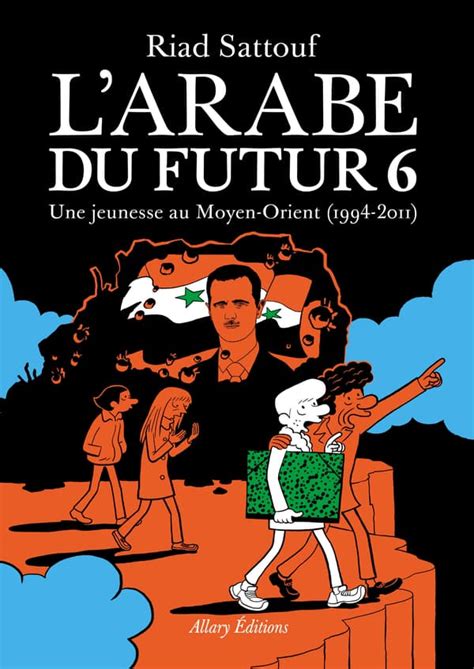 L Arabe du futur un dernier tome émouvant pour la saga