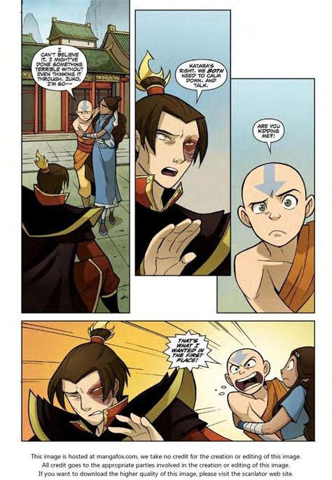 Pin By Korrley On Avatar The Last Airbender Comic Avatar The Last Airbender Avatar Zuko The