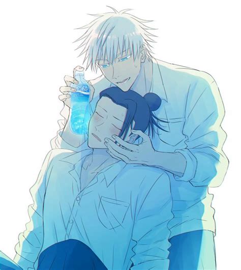 SatoSugu Jujutsu Kaisen Image By Tourin Fuwa 4261249 Zerochan