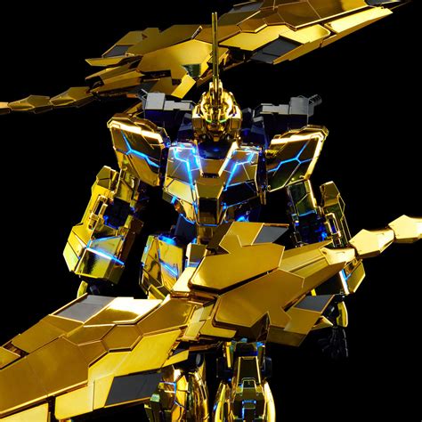 Gundam Phenex Wallpapers Wallpaper Cave