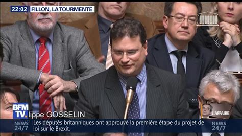 François Fillon dans la tourmente
