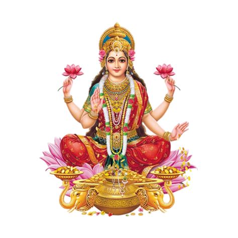 Lakshmi Transparent Png Diwali Png Images