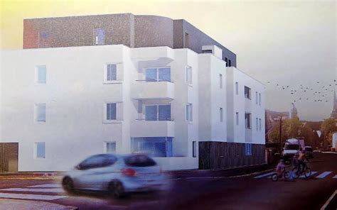 Logements sociaux Les projets accélèrent Le Télégramme