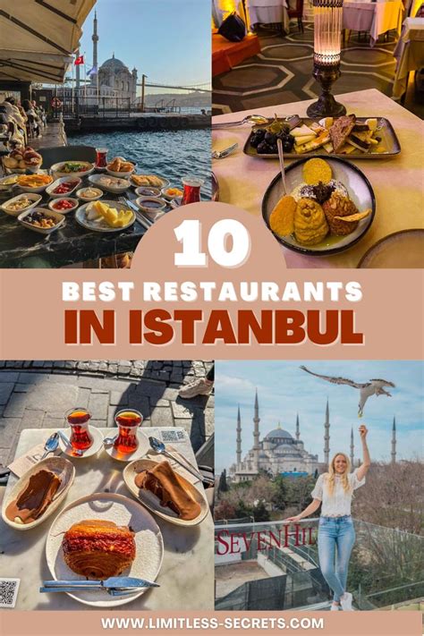 Best Restaurants In Istanbul In Istanbul Restaurants Turkey