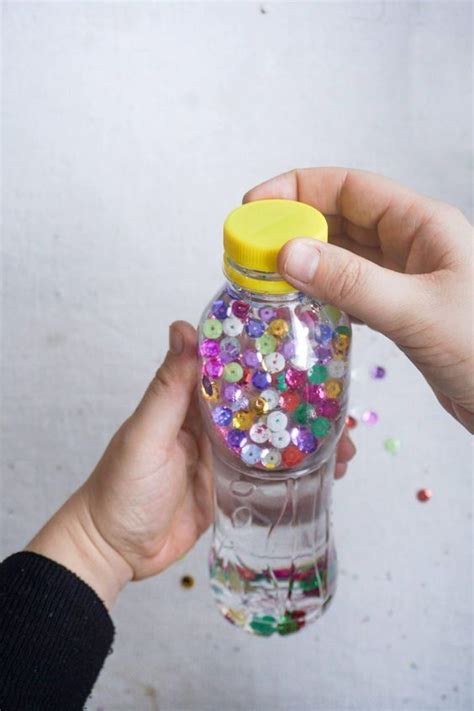 Tutoriel Bouteilles Sensorielles Artofit
