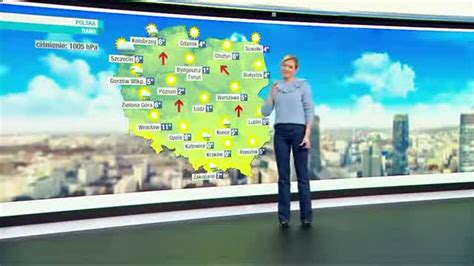 Prognoza Pogody Na Polsat News 30 10 2021 CDA