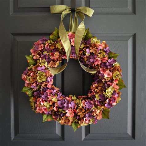 45 Best Summer Wreath Ideas And Designs For 2024