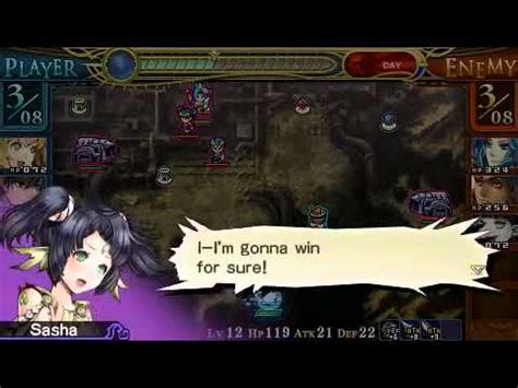Generations Of Chaos Pandora S Reflection Part Psp Gameplay Youtube