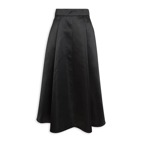 Black Maxi Skirt Truworths
